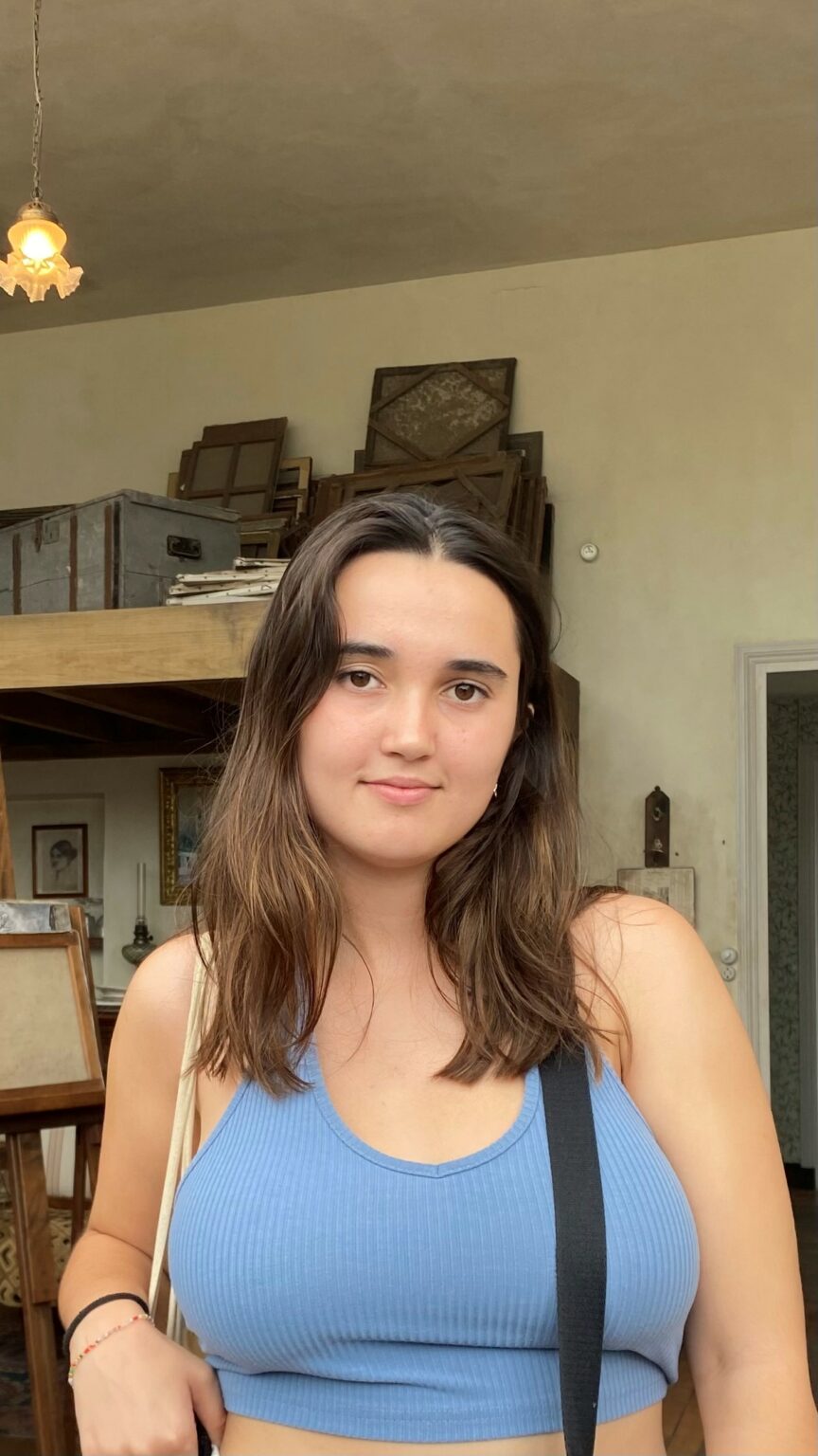 INÉS MADELEINE - Inés Madeleine